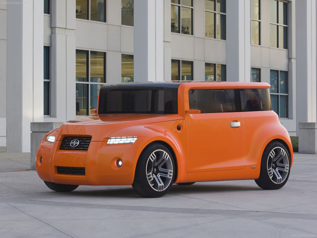 Scion Hako Coupe фото - 9 изображений высокого качества | фотогалерея ...
